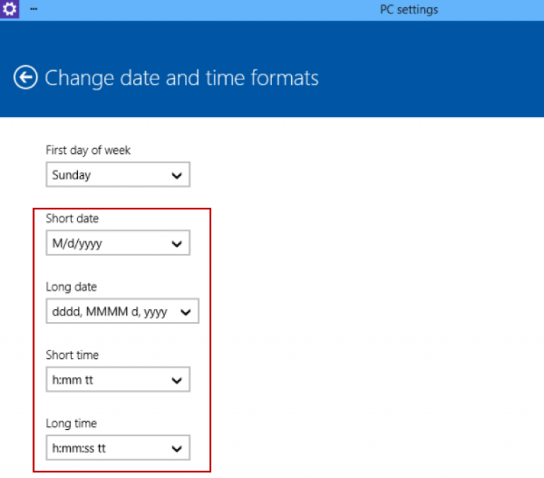 How To Change month And Year In The Date In Windows 10