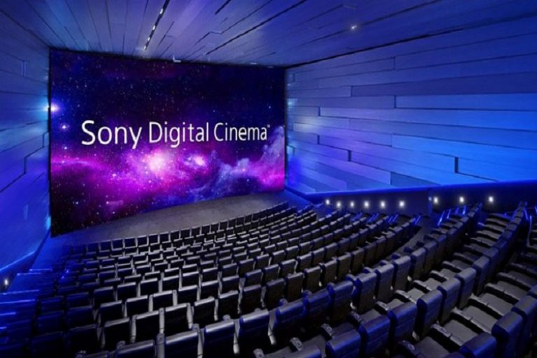 Take a look at Sony's CLED display technology Samsung