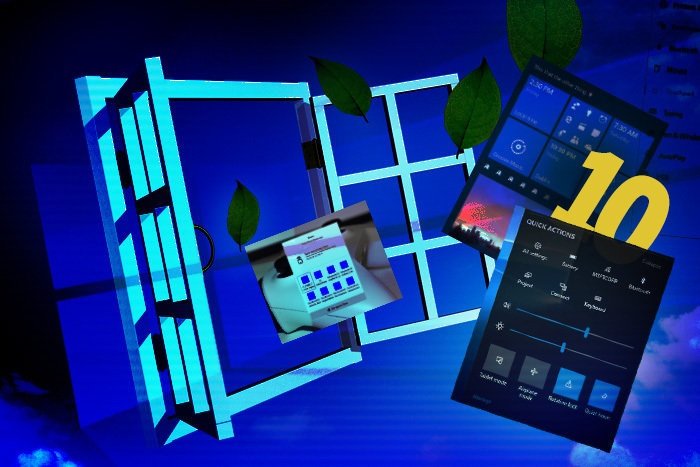 Ten New Windows 10 User Interface Features - ShopingServer Wiki