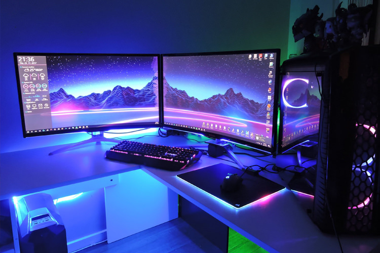 multiple monitors Comprehensive guide to using multiple monitors